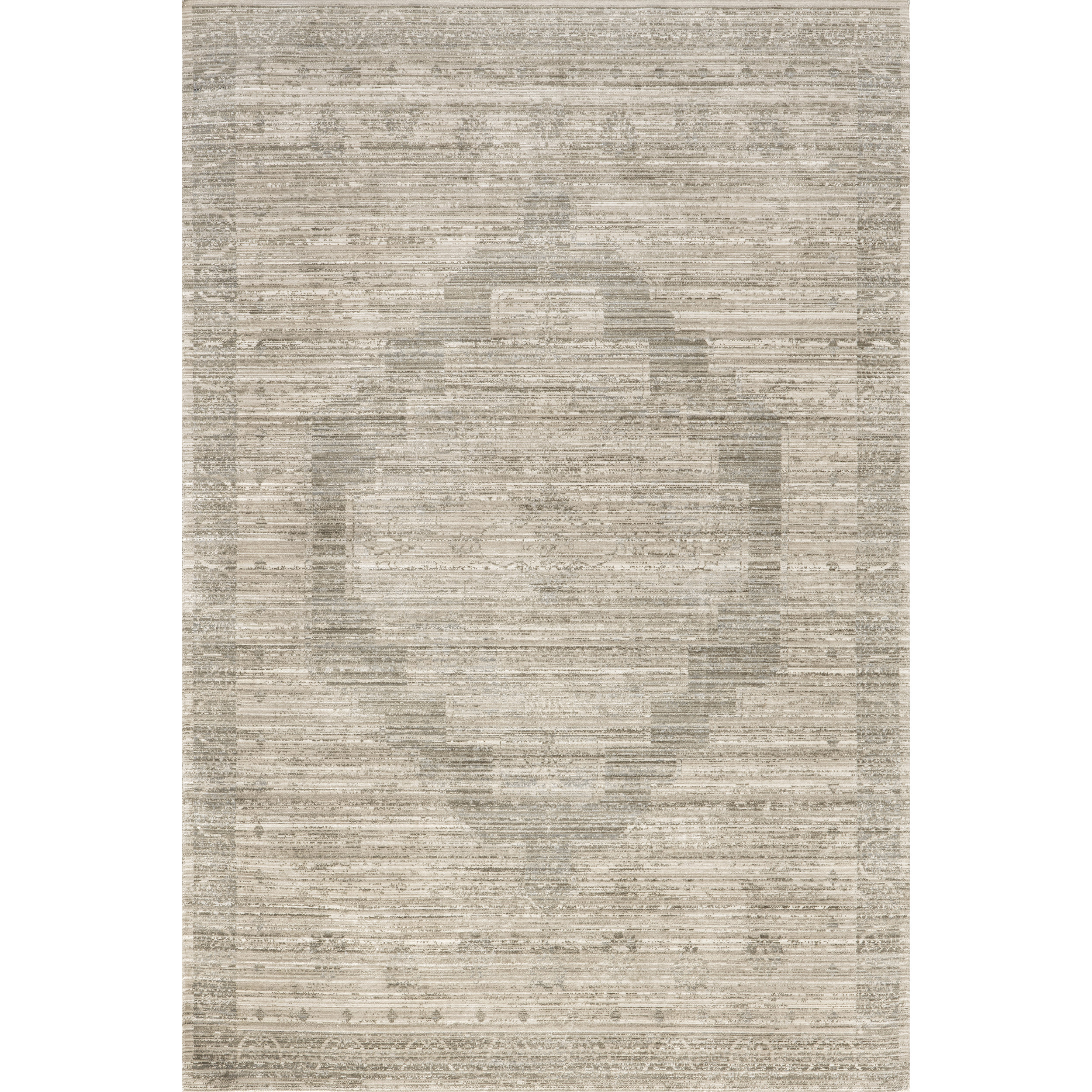 Foundry Select Lotus Vintage Machine Washable Indoor/Outdoor Area Rug ...