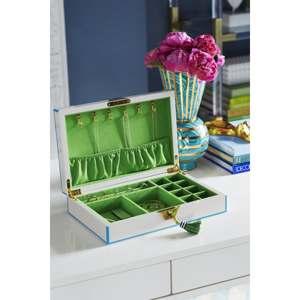 Jonathan Adler Lacquer Jewelry Box | Wayfair