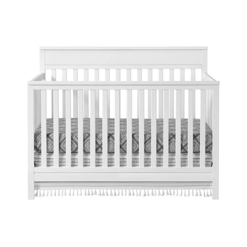 Oxford Baby Castle Hill 4 In 1 Convertible Crib | Wayfair