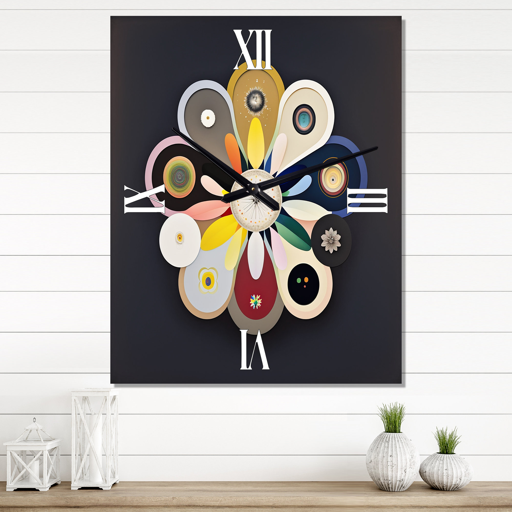 Design Art Serendipity Mysticisim Of Mind Spiritual Art I - Modern ...