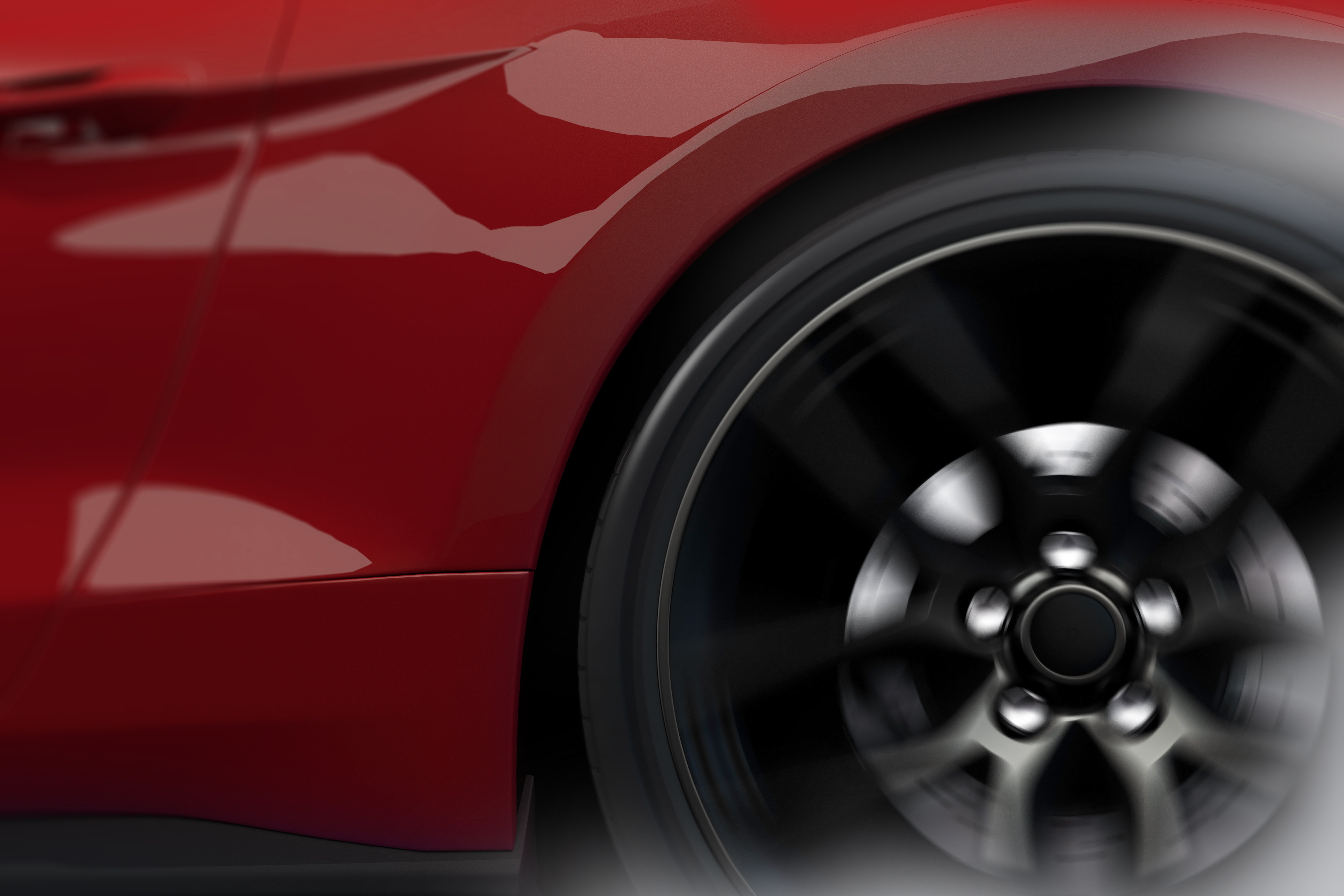 Ebern Designs Burn out Peel out - Wrapped Canvas Print | Wayfair