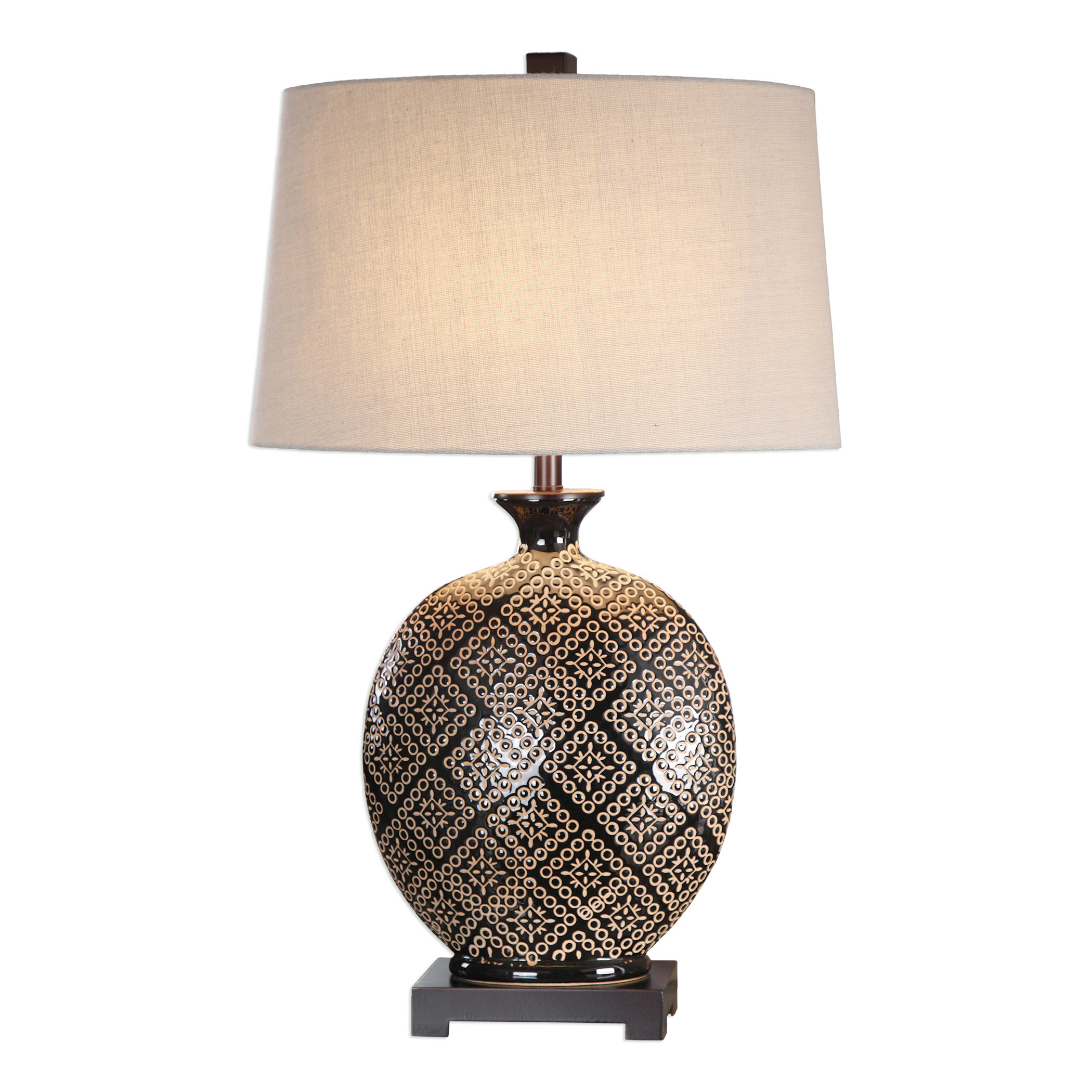 Bloomsbury Market Stevenson Ceramic Table Lamp | Wayfair