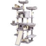 Archie & Oscar™ Cat Tree 68.5" Cat Tower for Indoor Cats with Cat ...