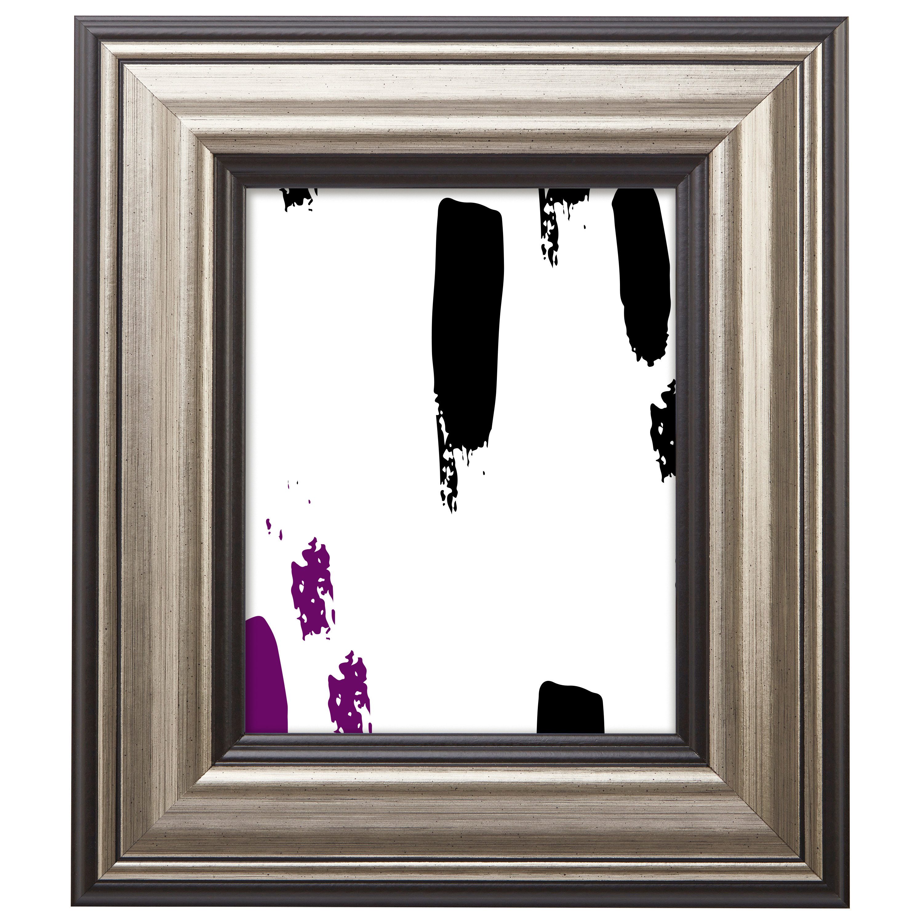 Red Barrel Studio® Single Picture Frame in Canyon Silver & Reviews ...