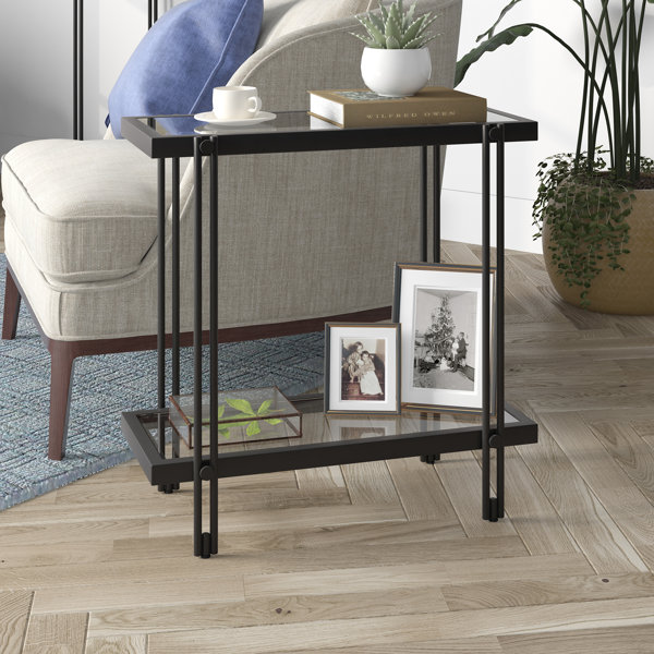 Hudson&Canal Inez Farika Side Table & Reviews | Wayfair.co.uk