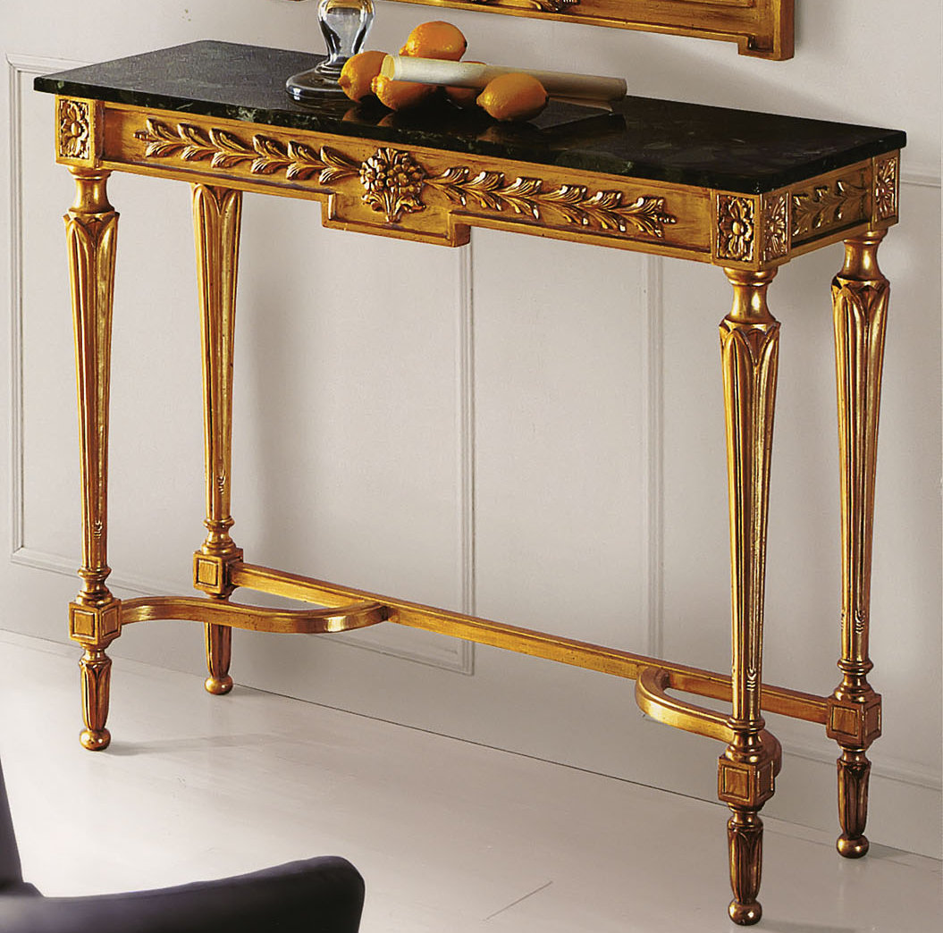 David Michael 43" Console Table | Wayfair