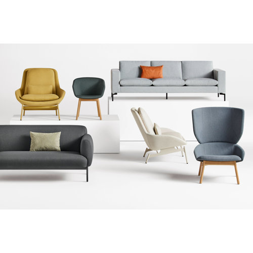 Blu Dot Field Lounge Chair & Reviews | Wayfair