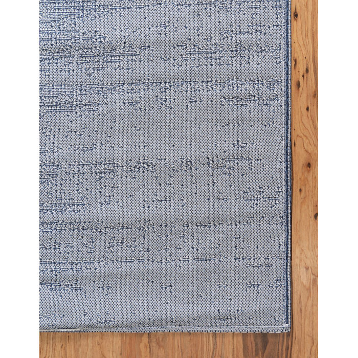 Longshore Tides Draco Cotton Abstract Rug & Reviews | Wayfair