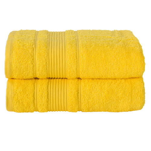 Yellow & Gold Bath Towel Sets You'll Love | Wayfair