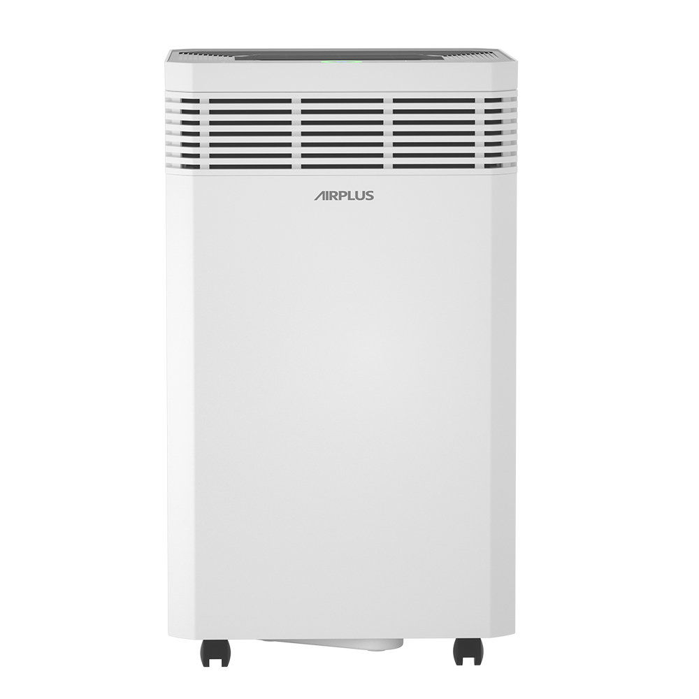 AIRPLUS 6000 Sq. Ft 125 Pints Dehumidifier for Home and Basements with ...