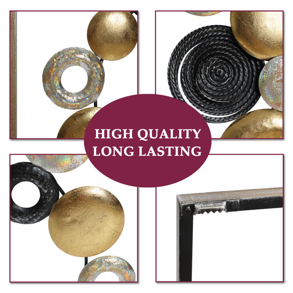 Mercer41 2 Piece Wall Décor Set & Reviews | Wayfair