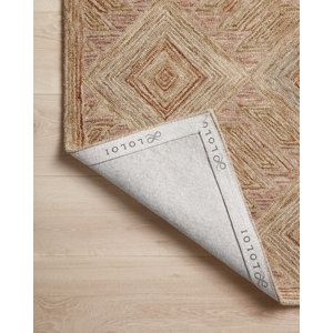Union Rustic Kadidia Wool Area Rug & Reviews | Wayfair