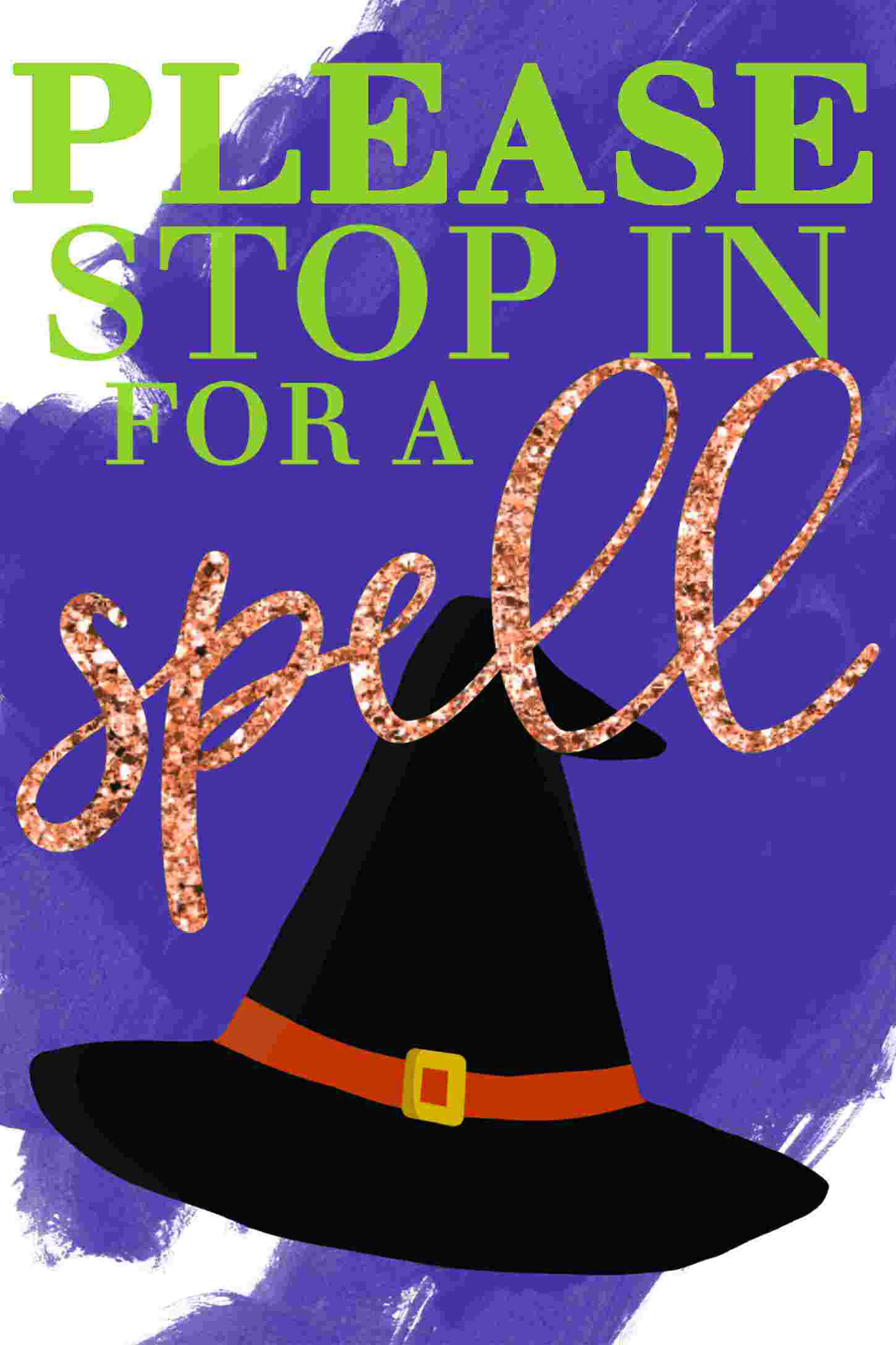 The Holiday Aisle® Stop In For A Spell 2 - Wayfair Canada