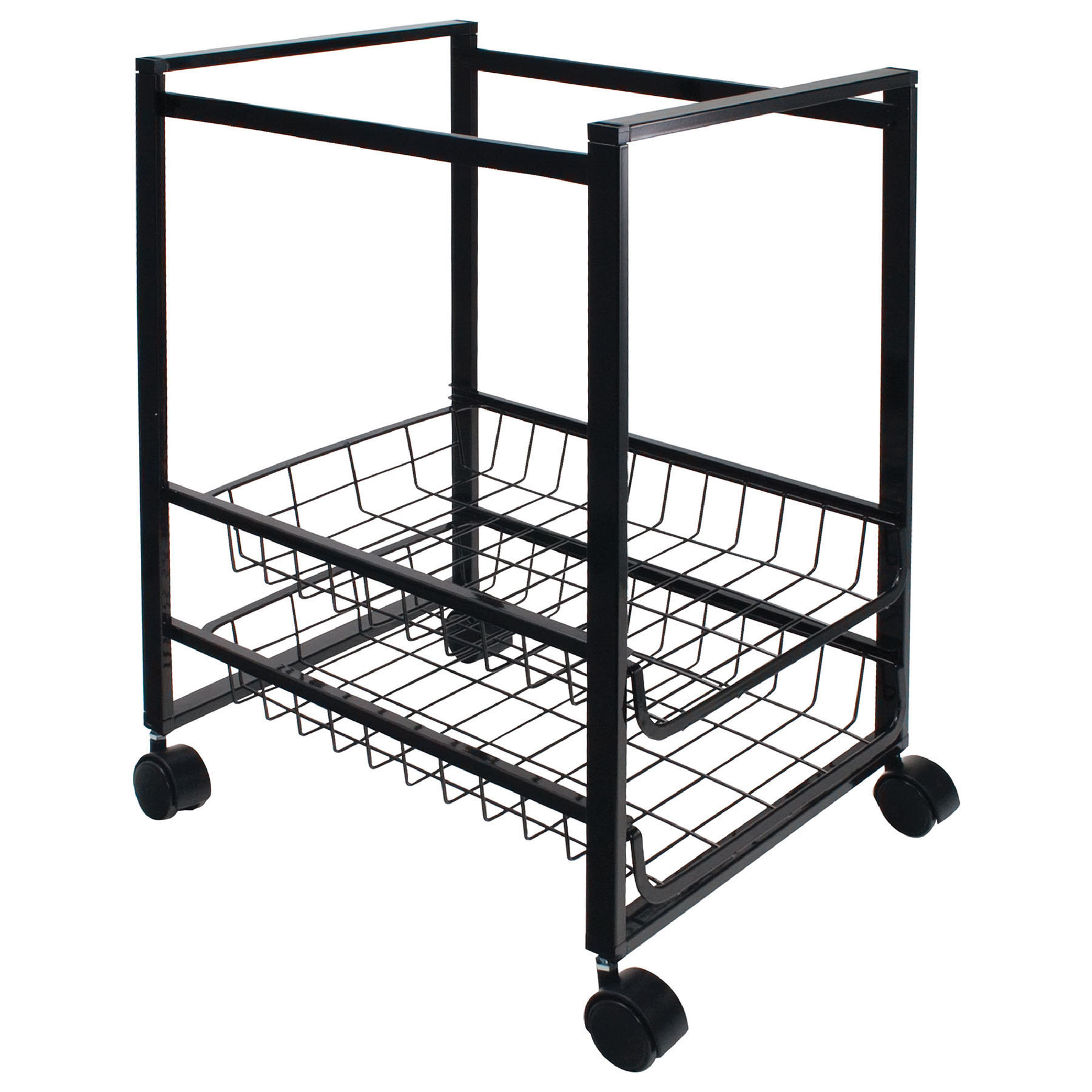 Advantus Mobile File Cart, Letter Size Suspension File | Wayfair