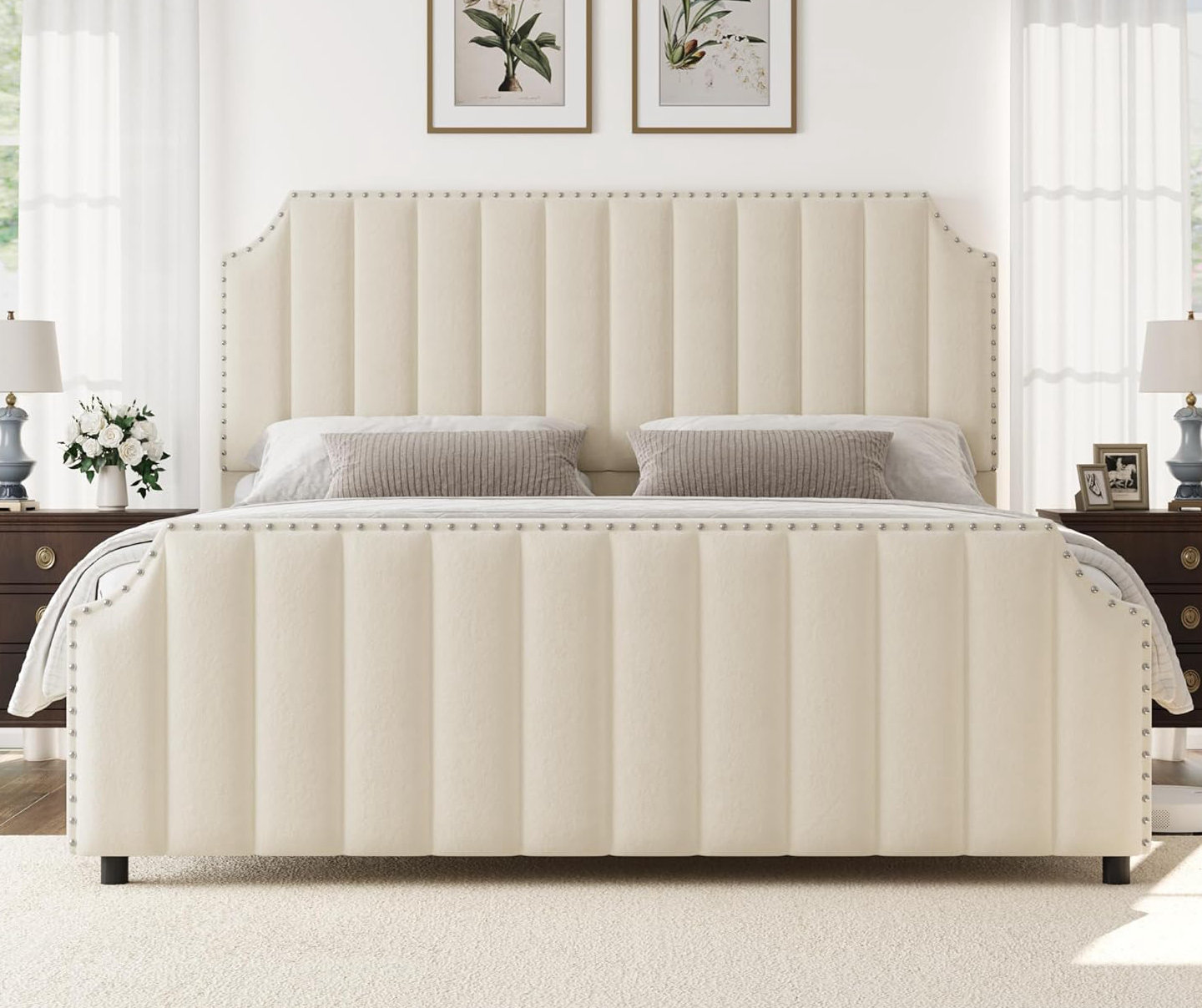 House of Hampton® Keslyn Bed | Wayfair