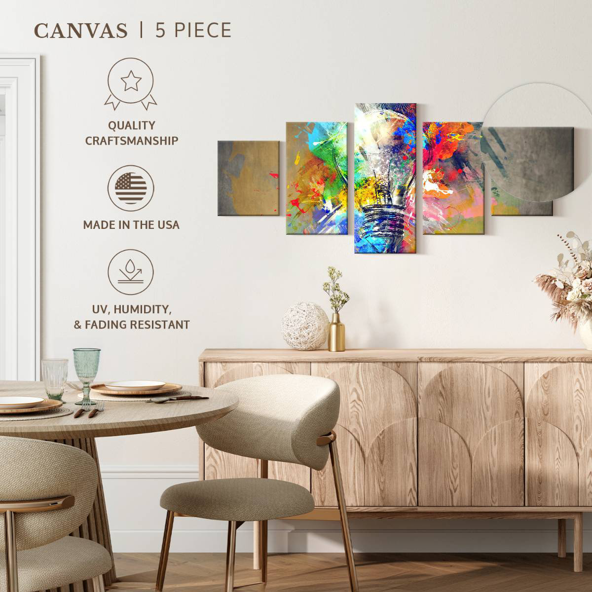 Dakota Fields Colours Of Light - Wayfair Canada
