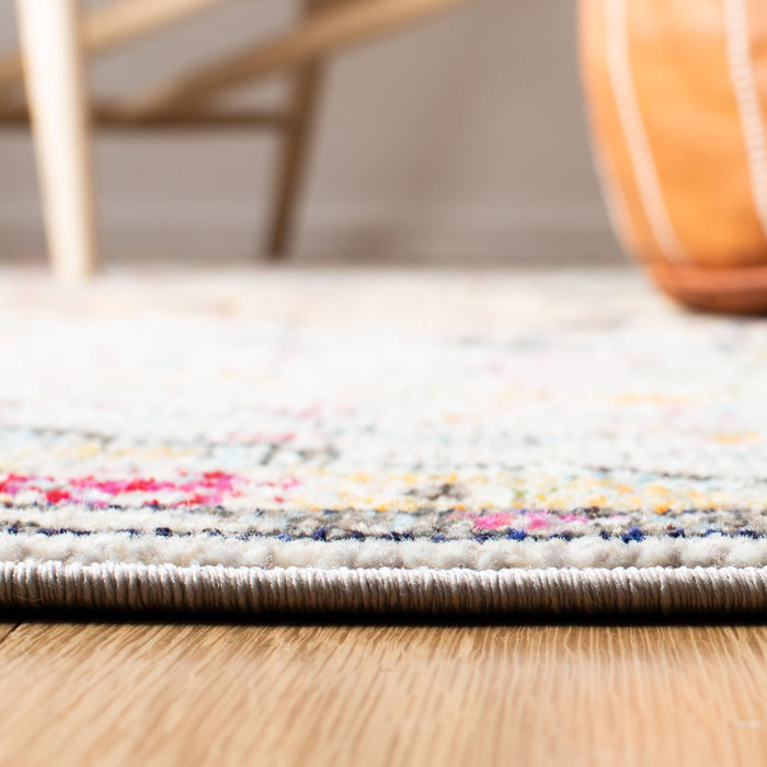 Langley Street Felty Performance Rug & Reviews | Wayfair