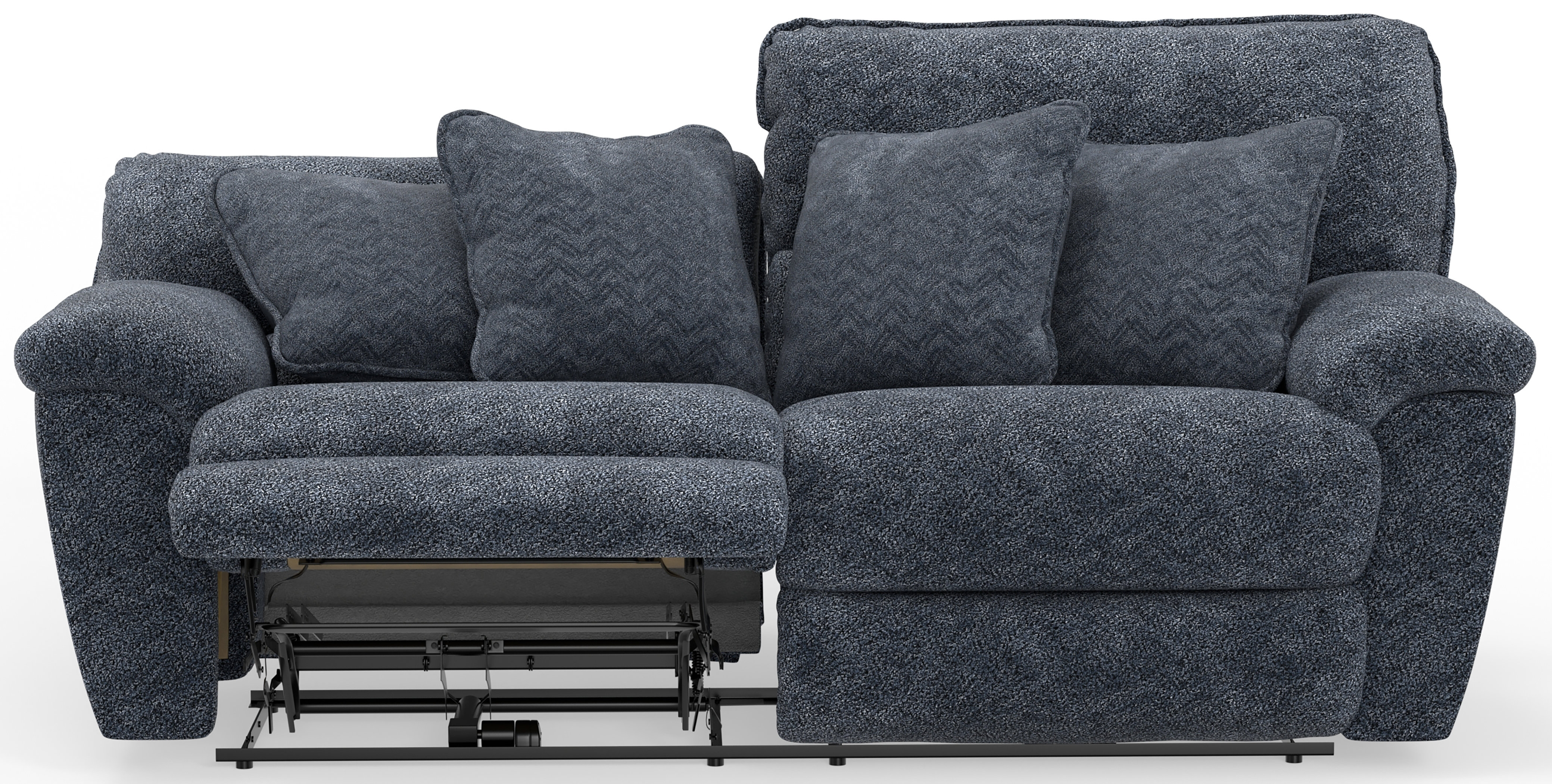Latitude Run® Hamme Deep Seat Power Reclining Sofa with Power ...