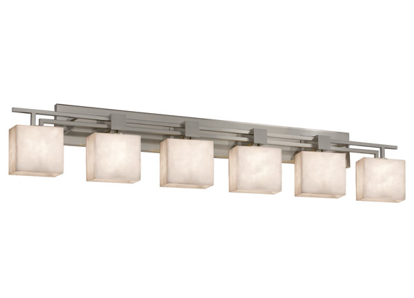 Hokku Designs Brey 6 - Light Dimmable Bath Bar | Wayfair