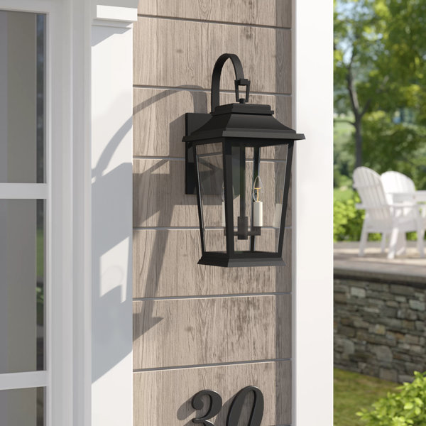 The Twillery Co.® Mersey Wall Light & Reviews | Wayfair