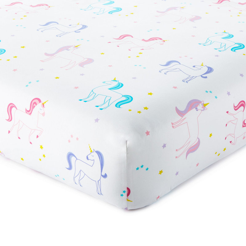 Wildkin Animal 100% Cotton Toddler Bedding Set & Reviews - Wayfair Canada