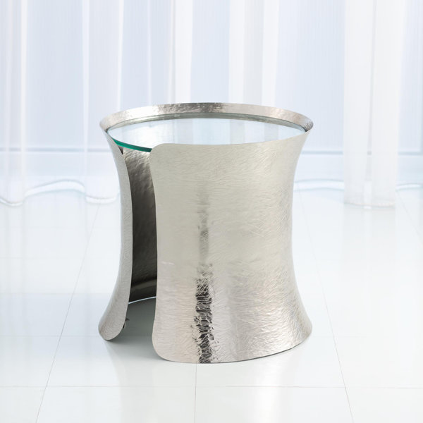Global Views Cuff Side Table & Reviews | Perigold