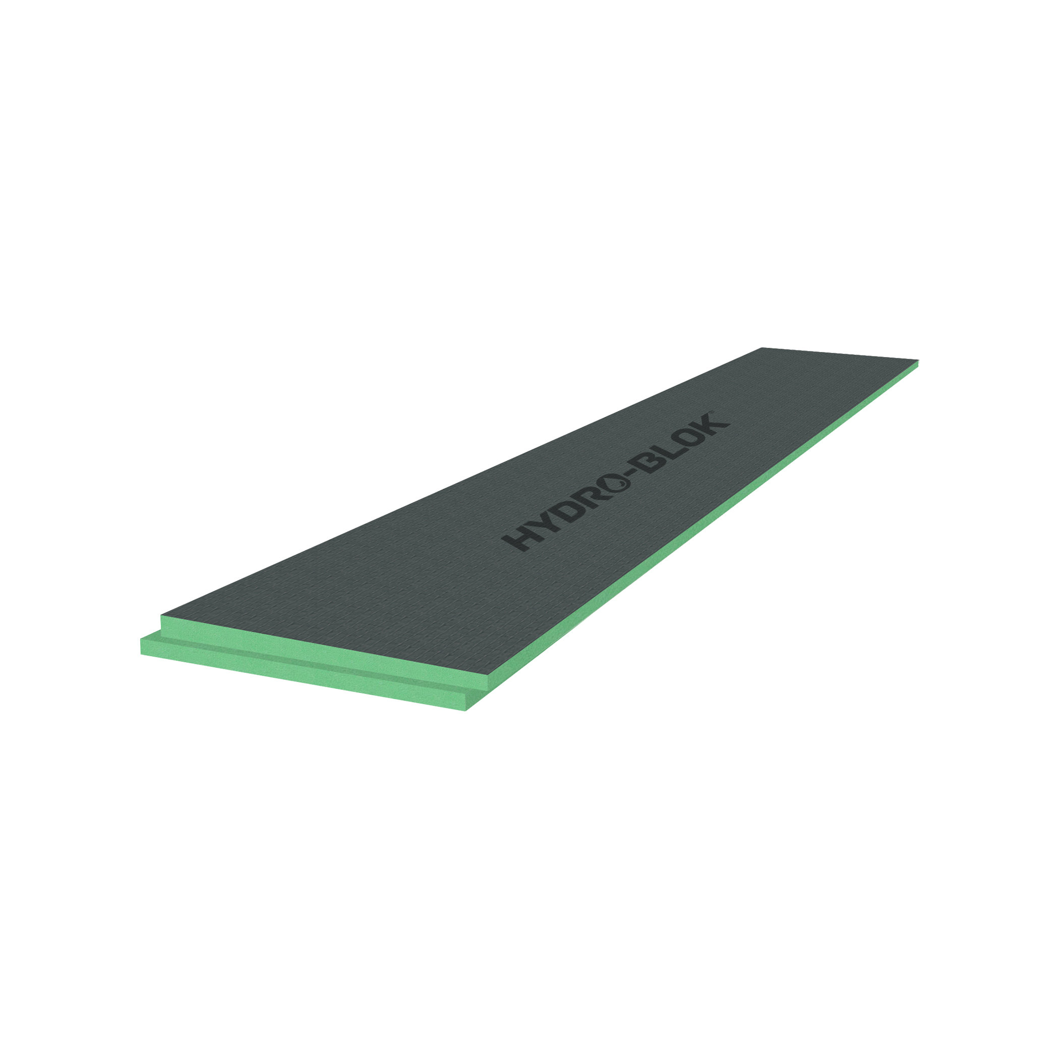 Hydro-Blok Low Profile Shower Pan Extension 12″ x 72″ - Wayfair Canada