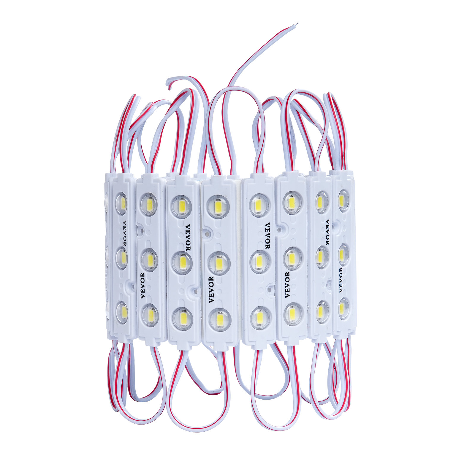 VEVOR 200PCS LED Storefront Lights, 108 ft DC 12V - Wayfair Canada