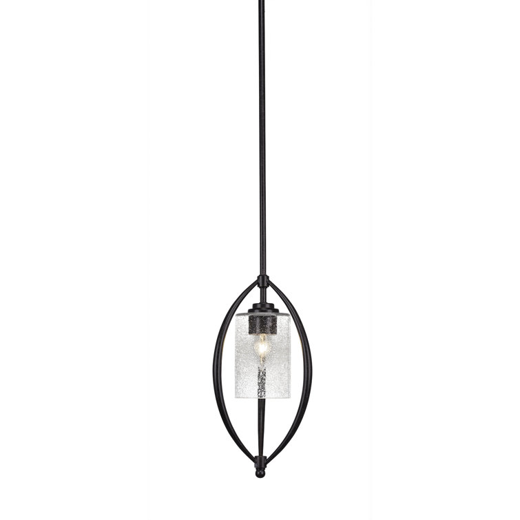 Red Barrel Studio® Albreda 1 - Light Single Pendant | Wayfair