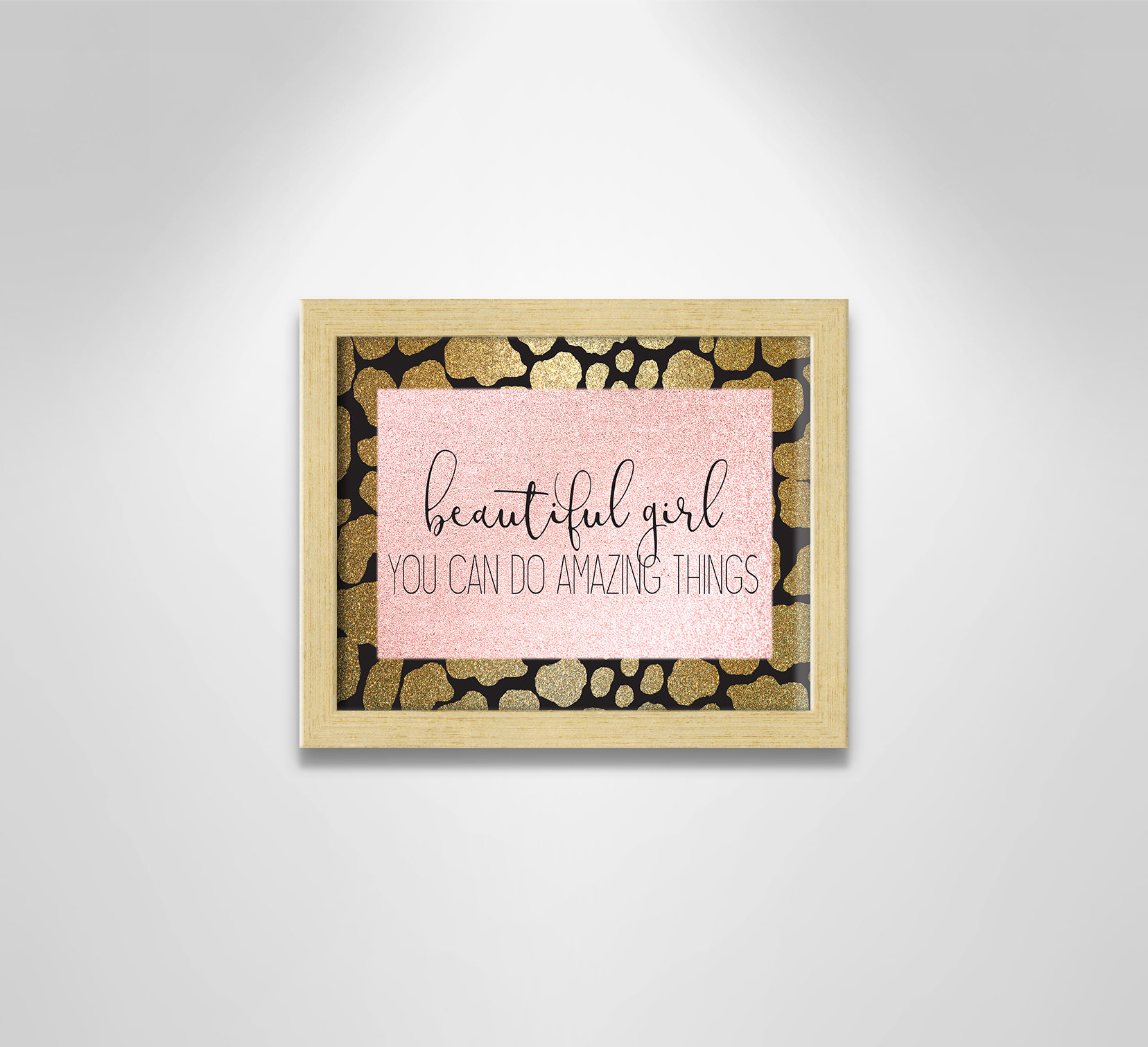 Casa Fine Arts Amazing Things Paper Print | Wayfair