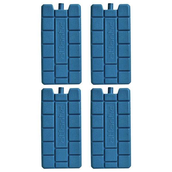 Atlantic Freezer Blocks - 200ml - Blue | Wayfair.co.uk
