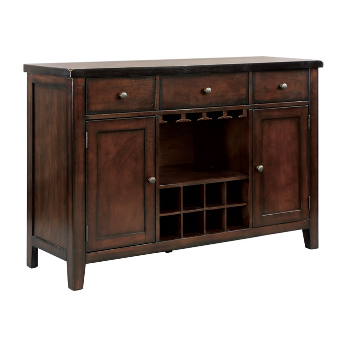 Alcott Hill® Dickins 52'' Sideboard & Reviews | Wayfair