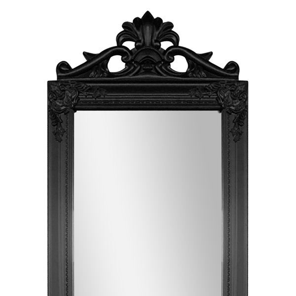 Lark Manor™ Alexeis Standing Decorative Design Full Length Mirror ...