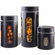 Orren Ellis Glass Canister - Set of 3 & Reviews | Wayfair