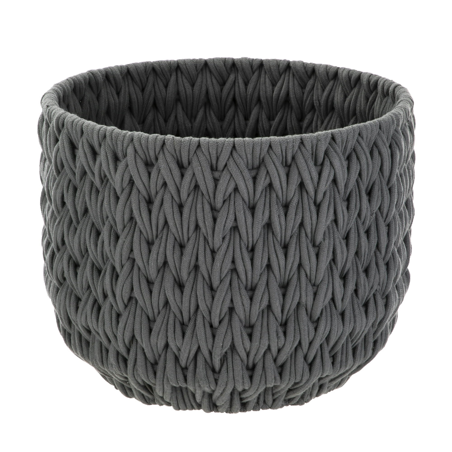 QICQA Braided Rope Decorative Storage Basket | Wayfair