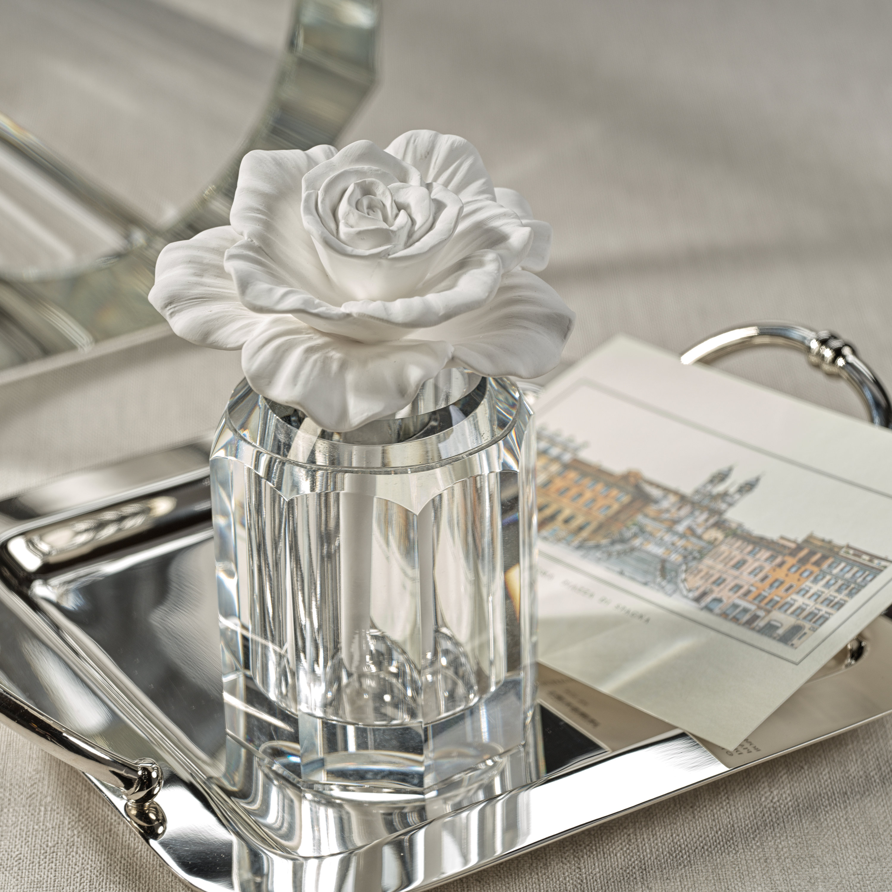 Zodax Venezia Porcelain Diffuser- Liliana | Wayfair