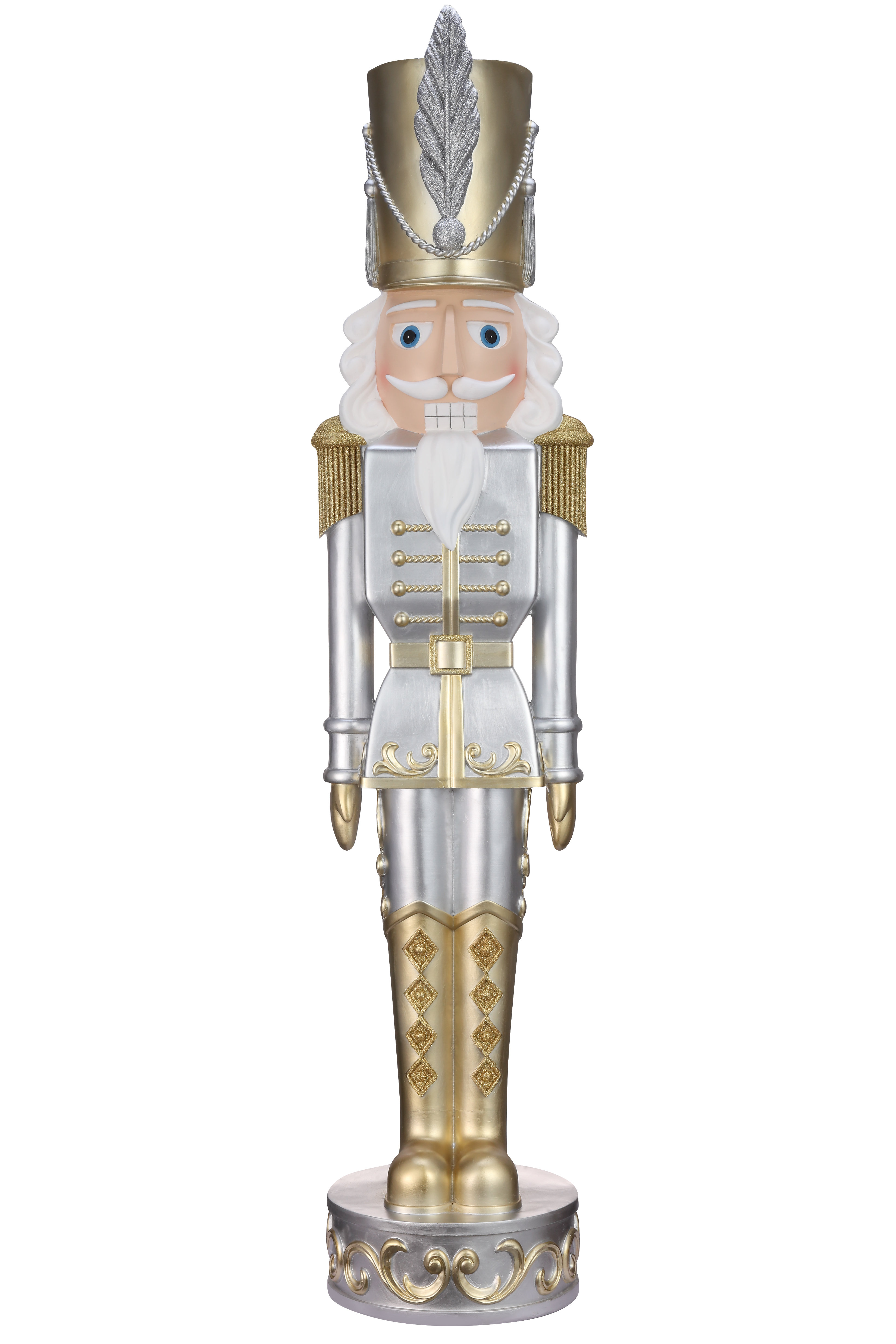 Haute Decor Christmas Nutcracker & Reviews - Wayfair Canada