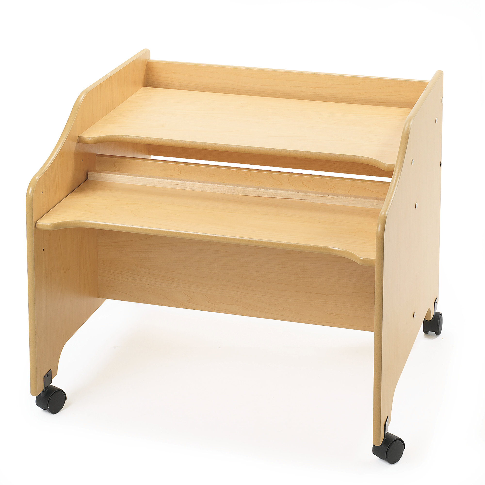 Angeles Value Line Single Computer Station | Wayfair