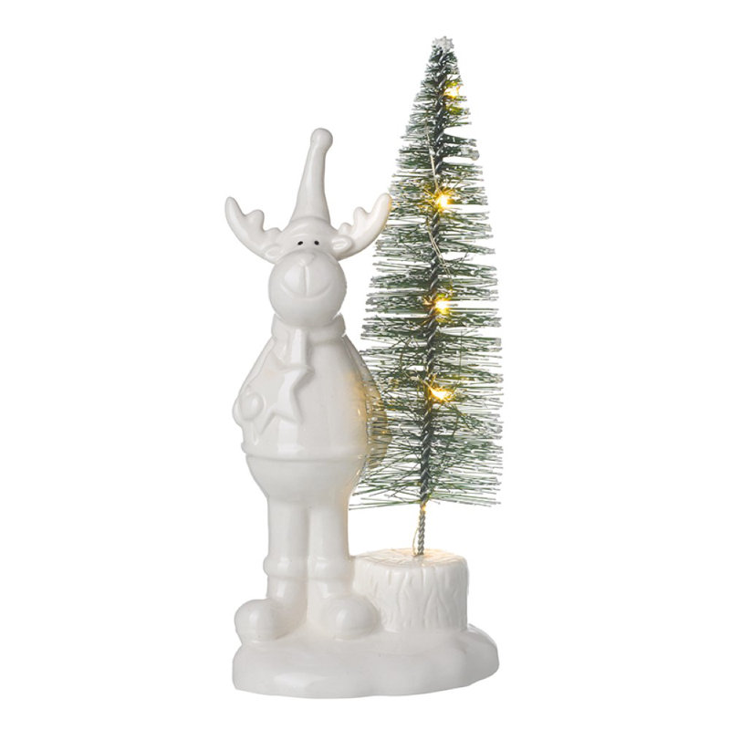 The Seasonal Aisle Christmas Tabletop Tree | Wayfair.co.uk