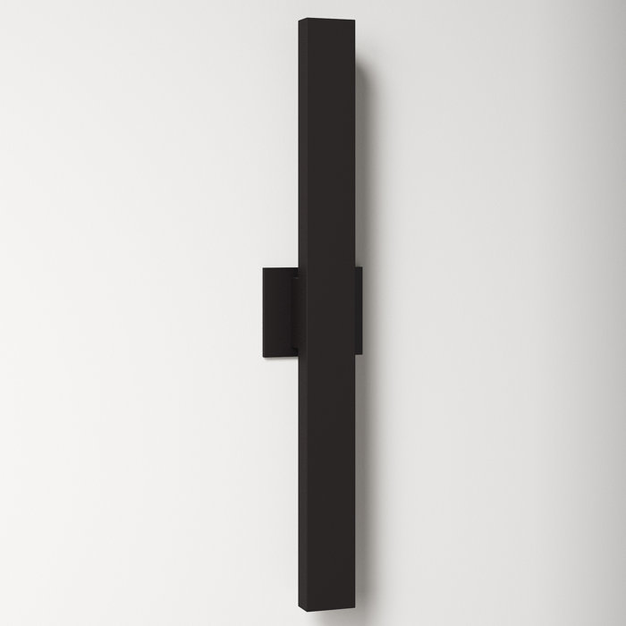 AllModern Replay Aluminum LED Wall Light & Reviews | Wayfair