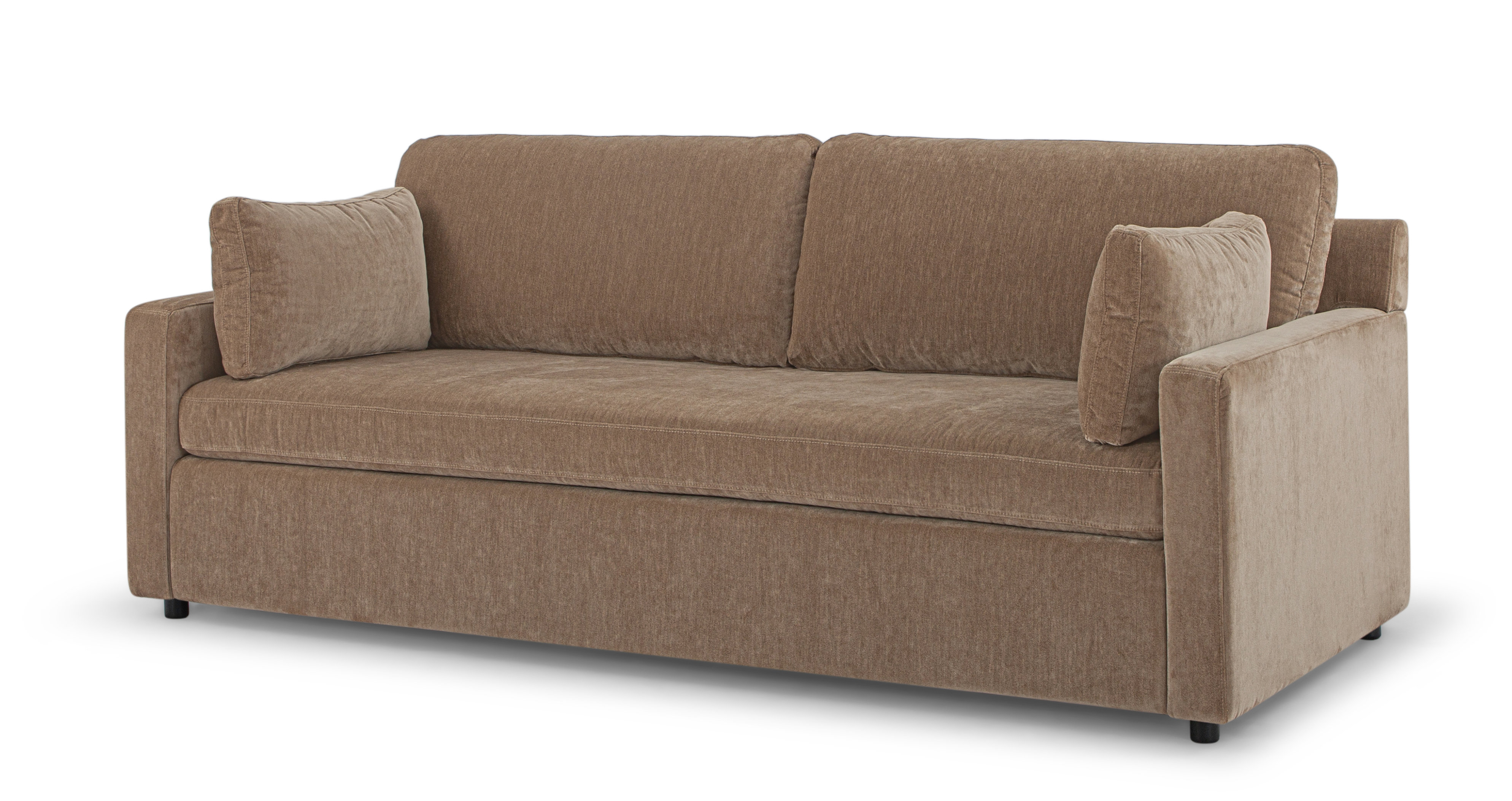 AllModern Dannie 84" Square Arm Sofa & Reviews - Wayfair Canada