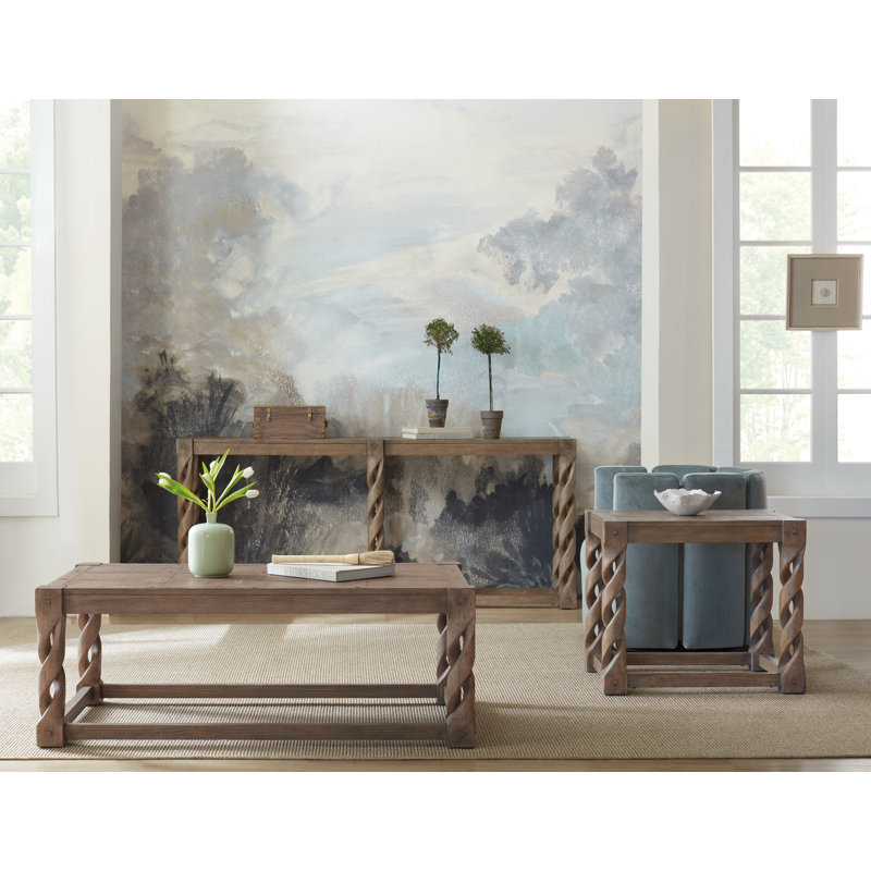 Hooker Furniture Jack O'bein Long Skinny Console | Birch Lane