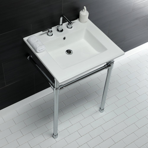 Bathroom Console Sink | Wayfair