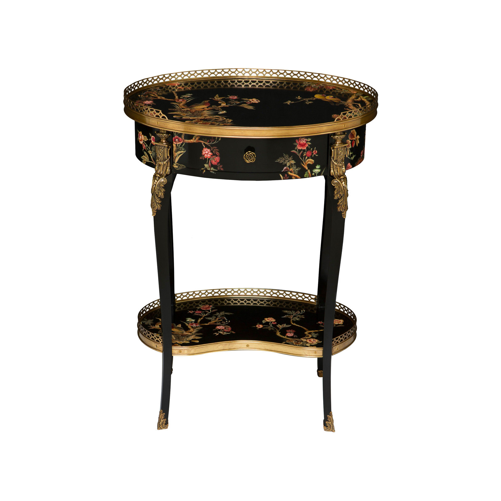 Aston Court Oval Occasional Table | Wayfair