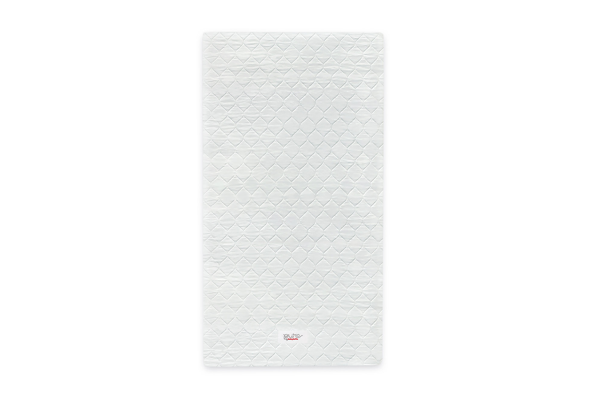 babyletto Pure Core 2-Stage Waterproof Mini Crib Mattress & Reviews ...