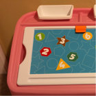 Step2 2-in-1 Toy Box and Art Lid & Reviews | Wayfair