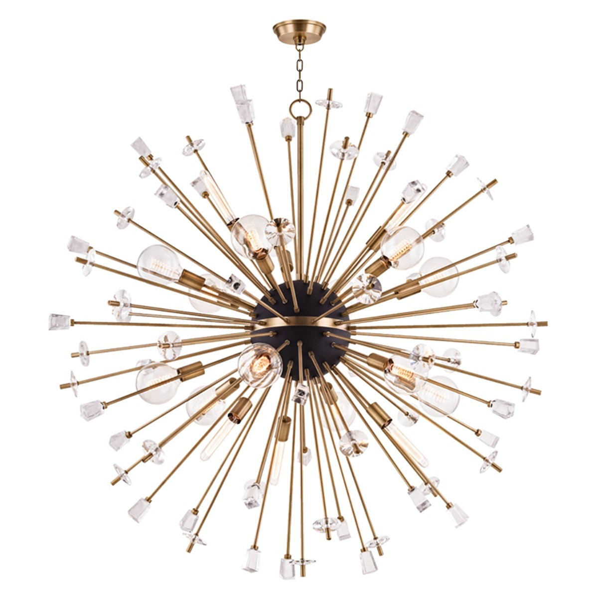 Hudson Valley Lighting Liberty 6 Light Chandelier | Perigold