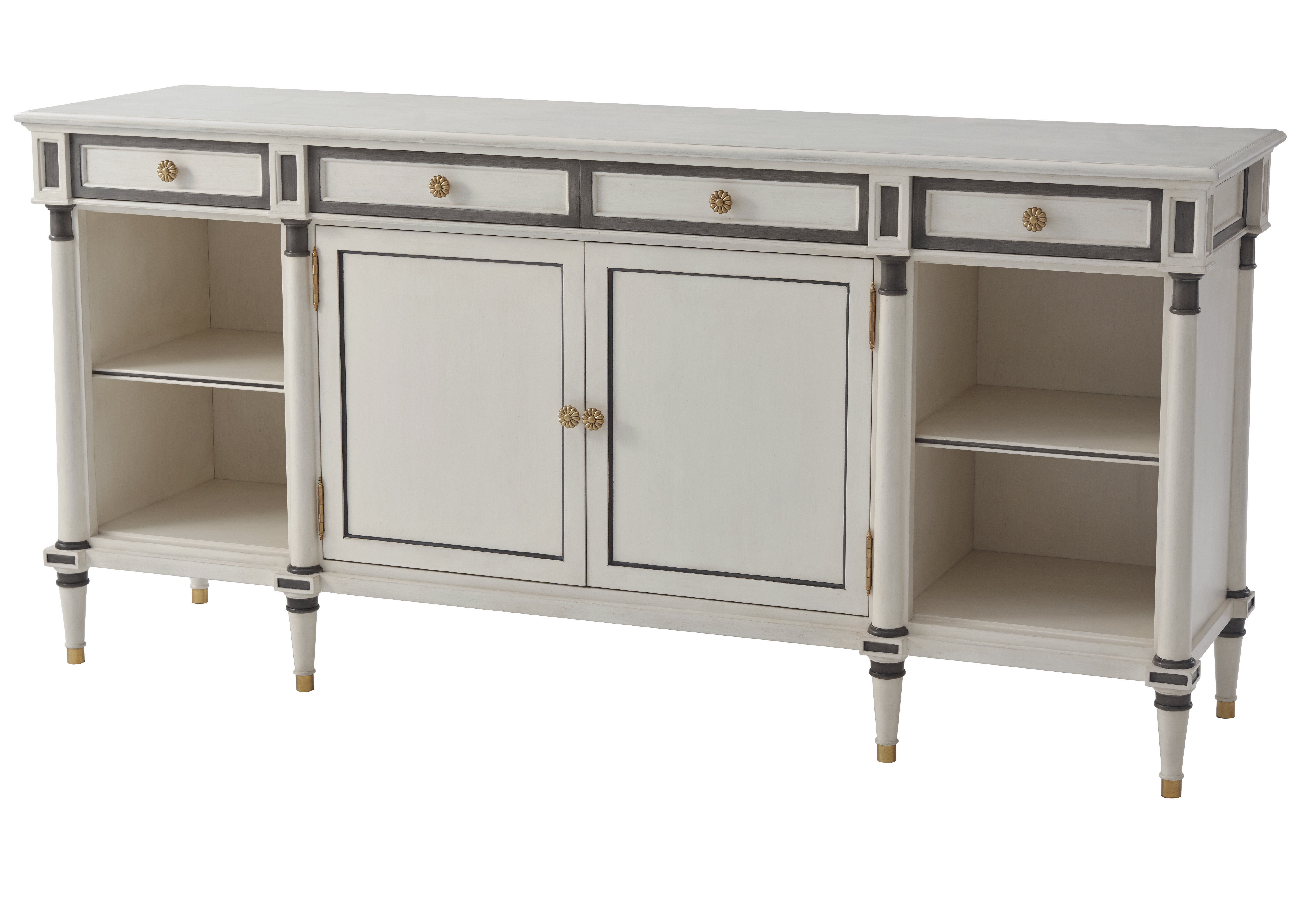 Theodore Alexander Alexa Hampton Andrew Buffet Table - Wayfair Canada