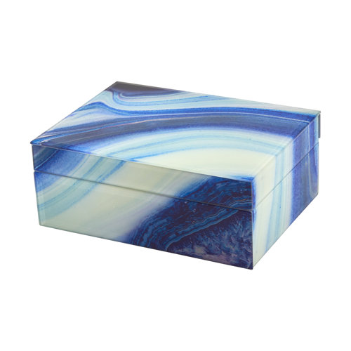 Lacquer Decorative Boxes You'll Love | Wayfair