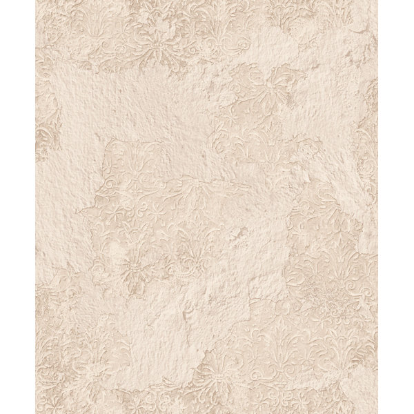 Borough Wharf Grunge 1m x 53cm Matte Wallpaper Roll | Wayfair.co.uk